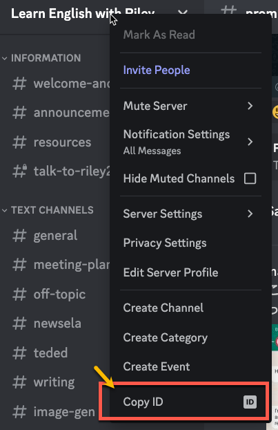 Allowed Server Ids · Issue 4 · Openai Gpt Discord Bot · Github
