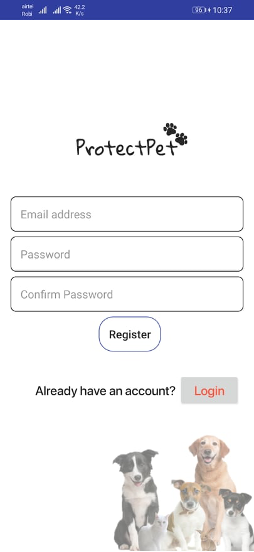 GitHub - Shaikot37/Protect-Pet: Android App