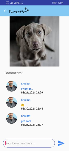 GitHub - Shaikot37/Protect-Pet: Android App