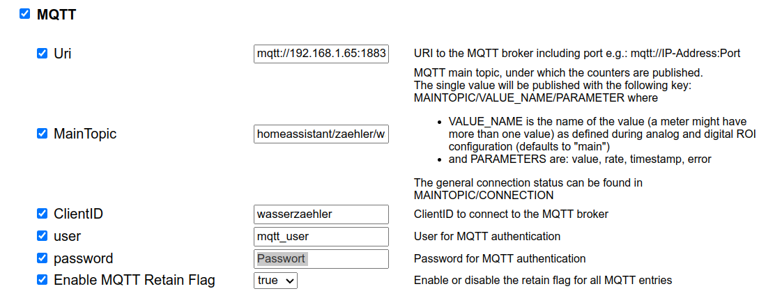 eventually stops sending data via mqtt · Issue #1152 · jomjol/AI-on-the-edge-device · GitHub
