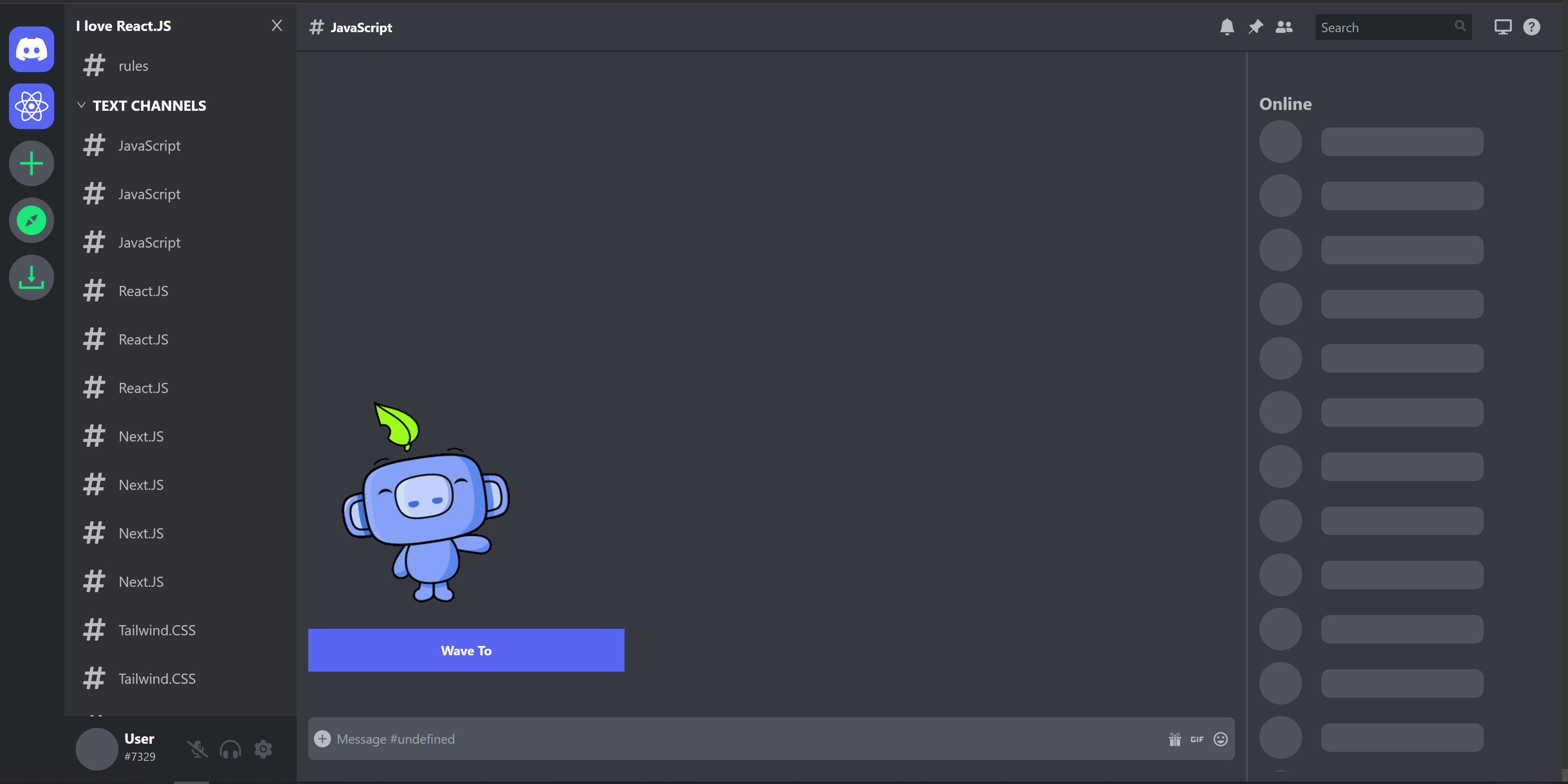 GitHub - Tee-veee/uiux_Discord