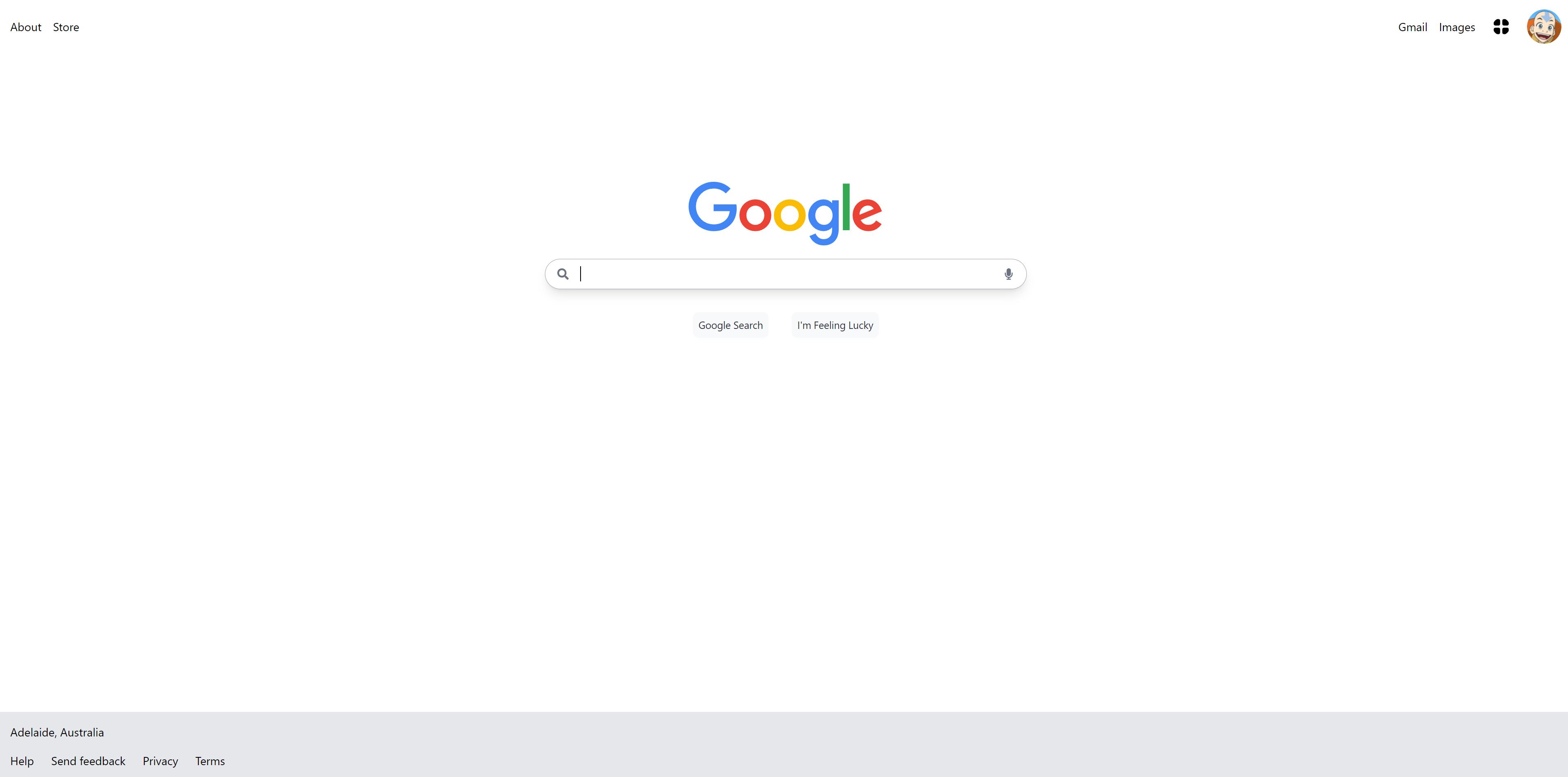 GitHub - Tee-veee/google_Clone