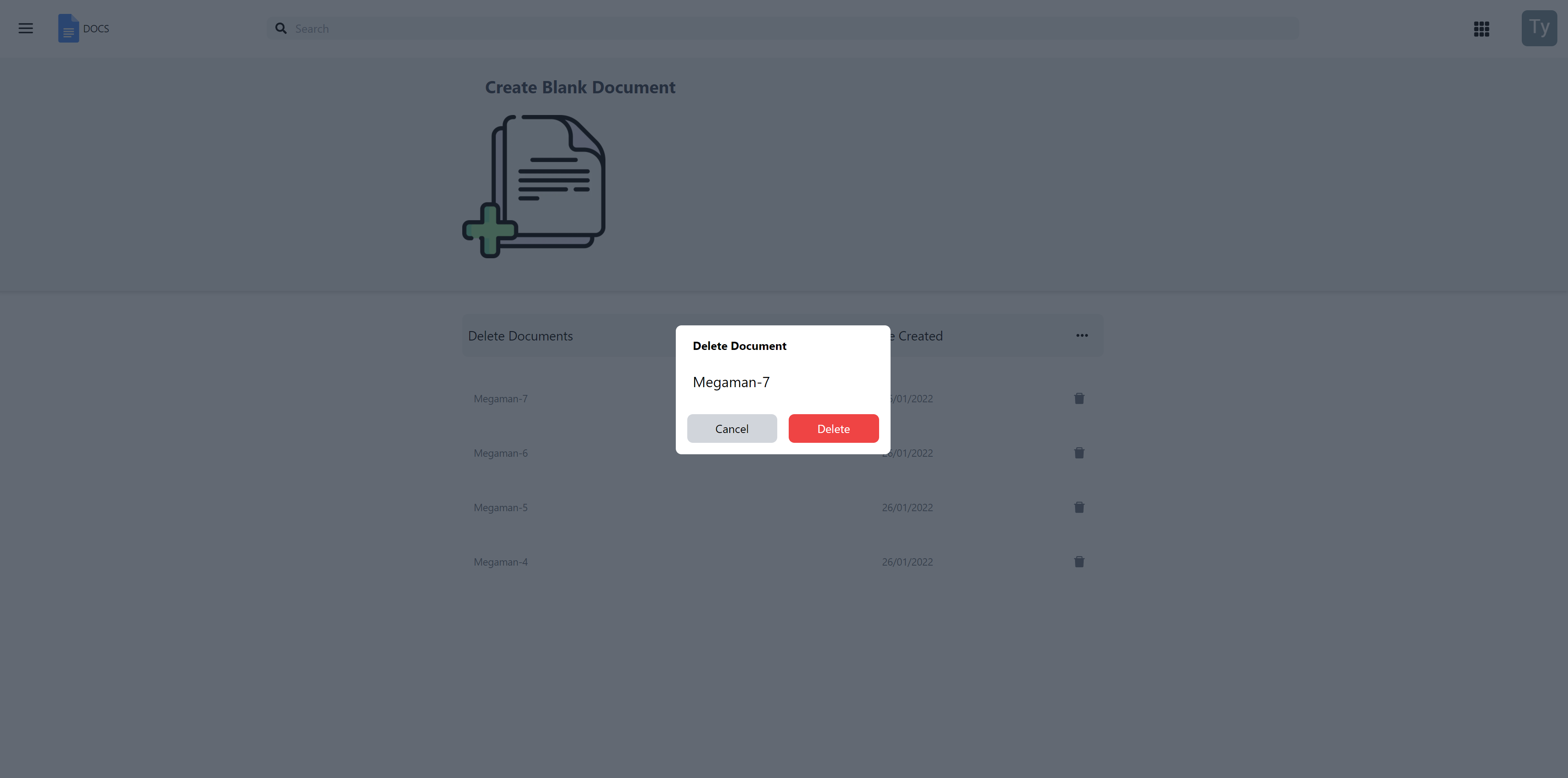 GitHub - ty-vile/google_Docs_clone