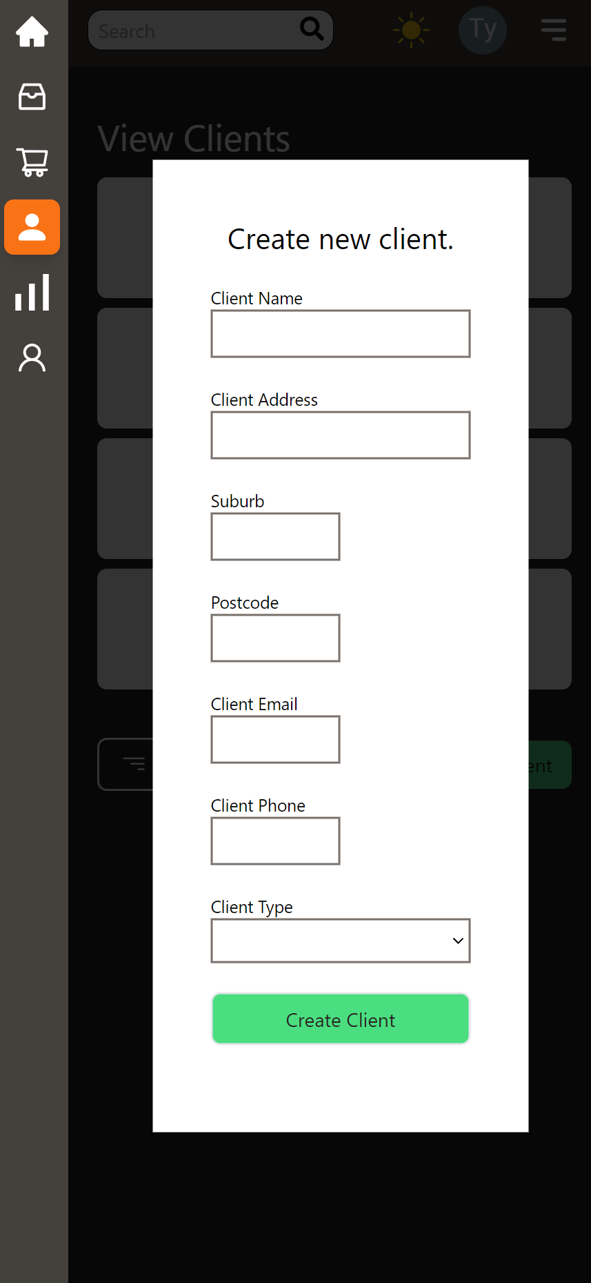 GitHub - ty-vile/sales_Dashboard