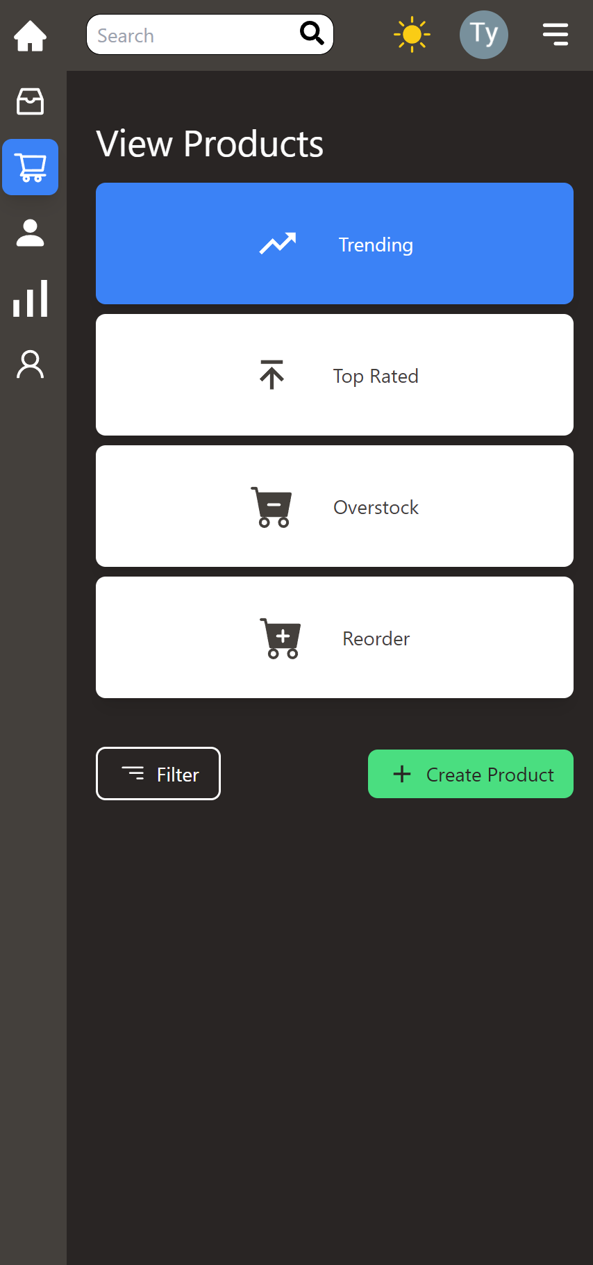 GitHub - ty-vile/sales_Dashboard