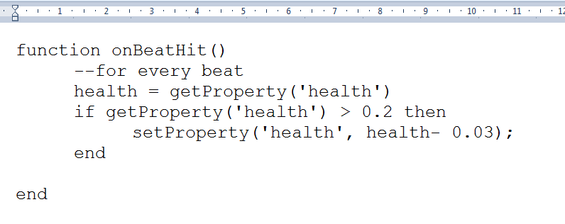 Health drain thing · Issue #758 · ShadowMario/FNF-PsychEngine · GitHub