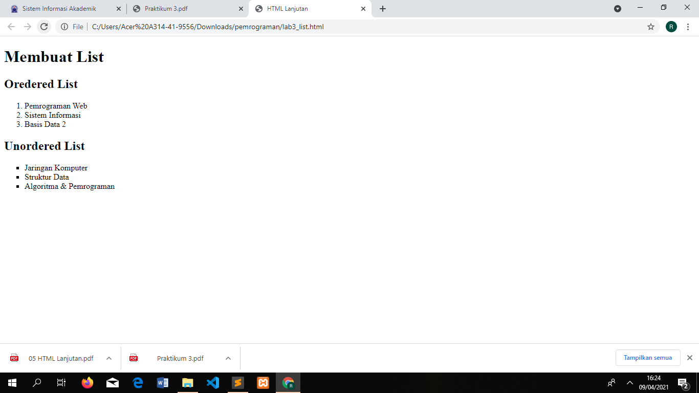GitHub - Muhammadrifqi06/Lab3Web