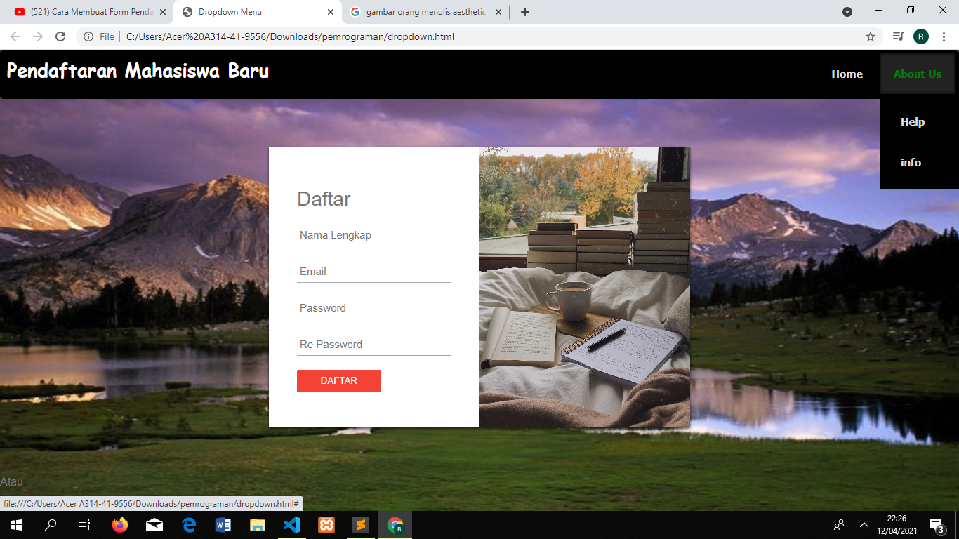 GitHub - Muhammadrifqi06/Lab3Web