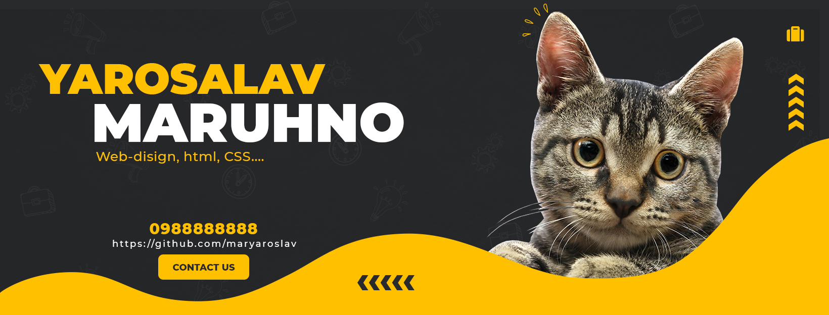 maryaroslav (Yaroslav Maruhno) · GitHub