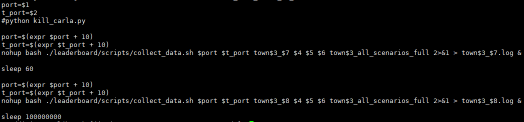Does ThinkTwice have Evaluation on Carla Leaderboard? · Issue #2 · OpenDriveLab/ThinkTwice · GitHub