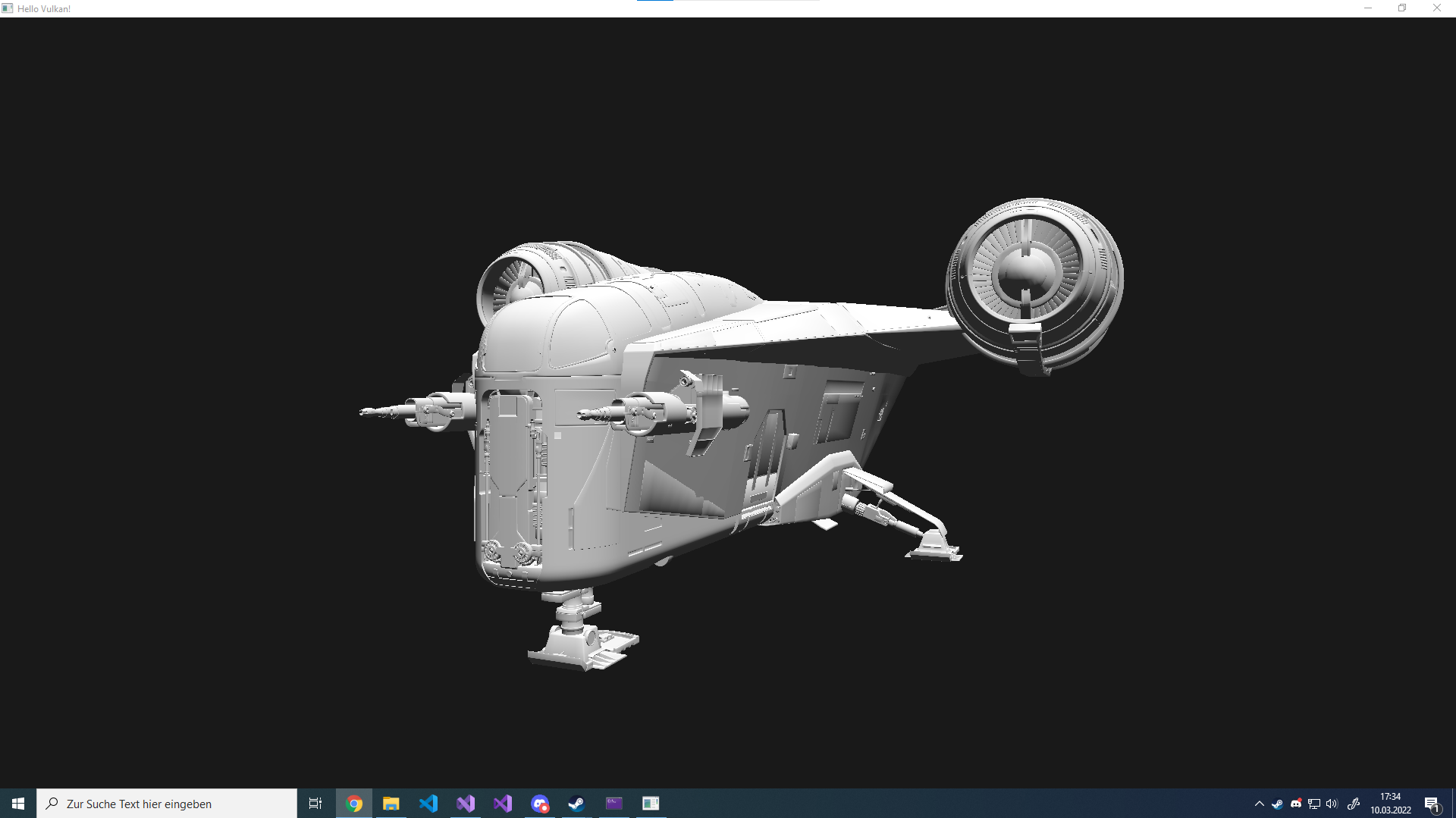 GitHub - Domga1221/Vulkan-3D-Engine