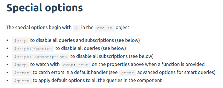 Add Apolloerror · Issue 887 · Vuejsapollo · Github 