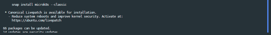 on mac/linux last line is chopped off in terminal · Issue #3462 · vercel/hyper · GitHub
