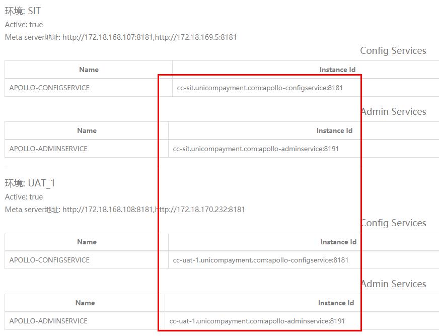 service高可用选取和系统信息页面中显示问题 · Issue #2091 · apolloconfig/apollo · GitHub