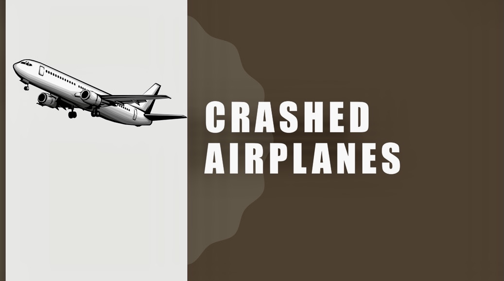 GitHub - alaanouud/Airplane-Crashes-Project: Text Analysis and Cluster ...