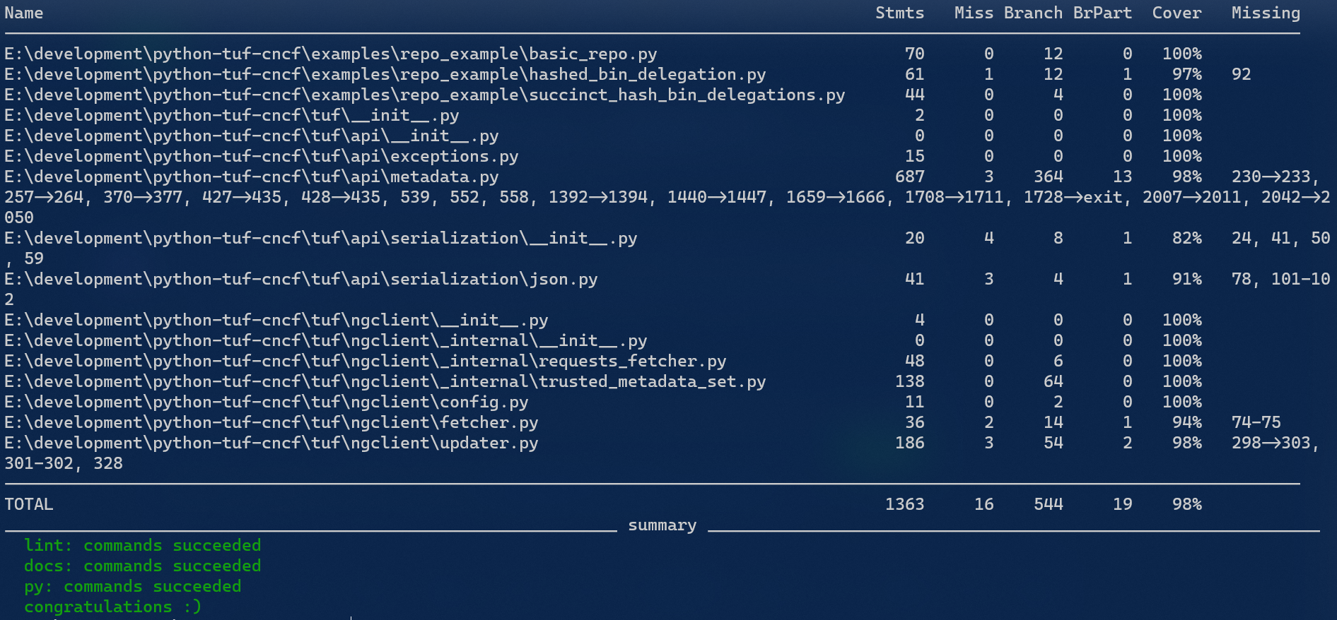 Code Uses Python 2 Metaclass · Issue 2196 · Theupdateframework Python Tuf · Github