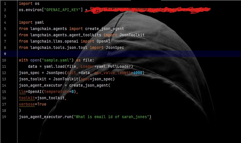 json_agent_executor unable to perform some basic stuff · Issue #2931 ...