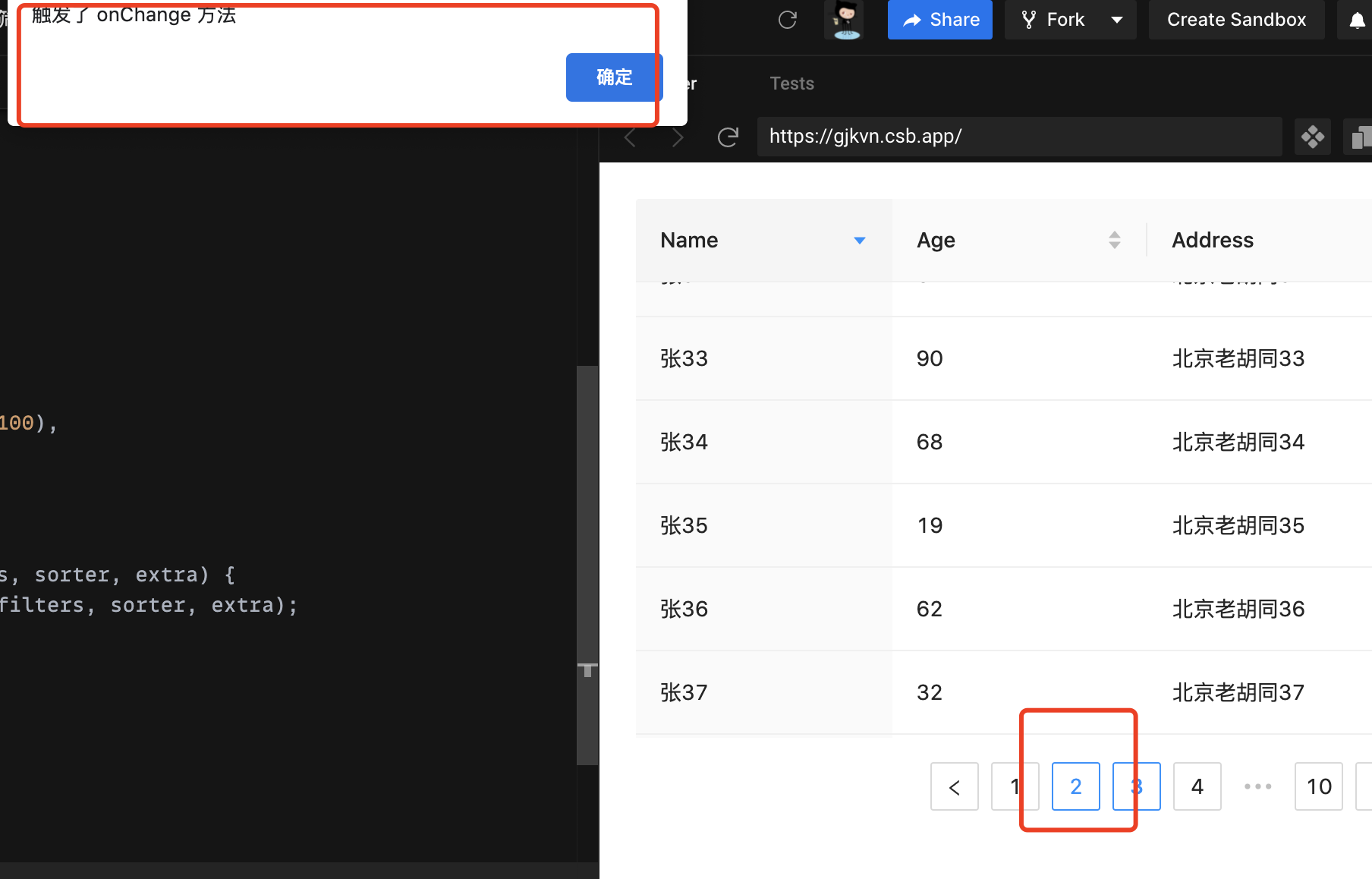 table 组件支持纯前端排序 · Issue #31444 · ant-design/ant-design · GitHub