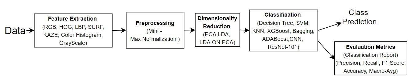 GitHub - aarjayy/Distracted-Driver-Detection-UsingML