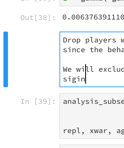 Cursor In Markdown Cell Spans Two Lines In Chrome · Issue 4732 · Jupyterlab Jupyterlab · Github