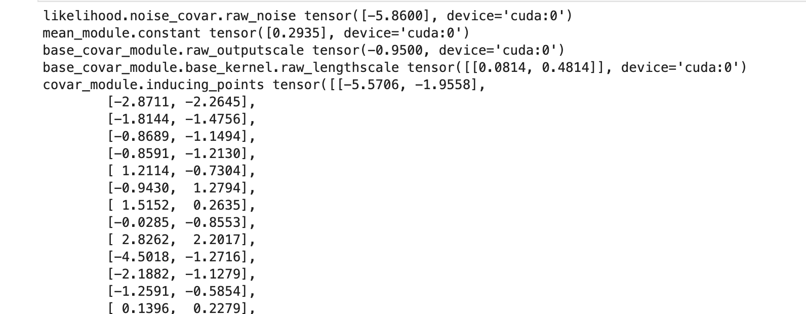 Feature Request Using Another Gp As Mean Function · Issue 743 · Cornellius Gpgpytorch · Github