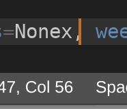 Incorrect cursor position · Issue #78058 · microsoft/vscode · GitHub