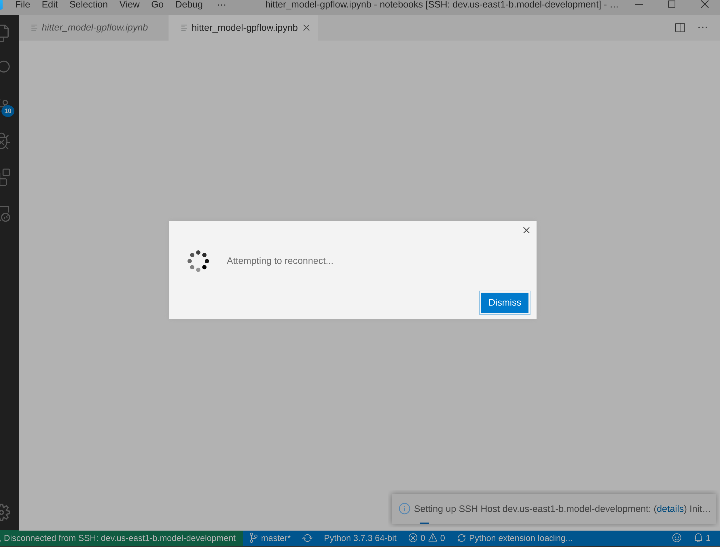 Unreliable Connections With Ssh Extension · Issue 2013 · Microsoftvscode Remote Release · Github 8425