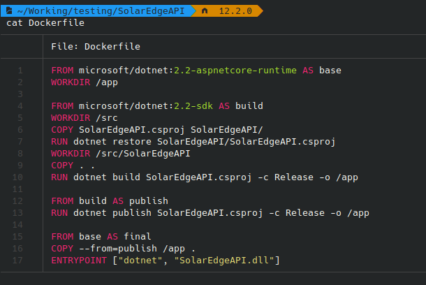Asp.net microservice issue with docker file · Issue #2722 · dotnet/core · GitHub