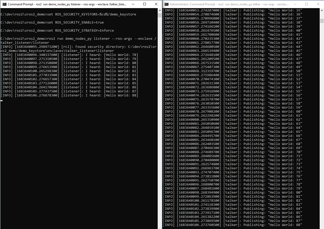 [windows] AttributeError: module 'lib' has no attribute 'PKCS7_DETACHED' · Issue #285 · ros2 ...
