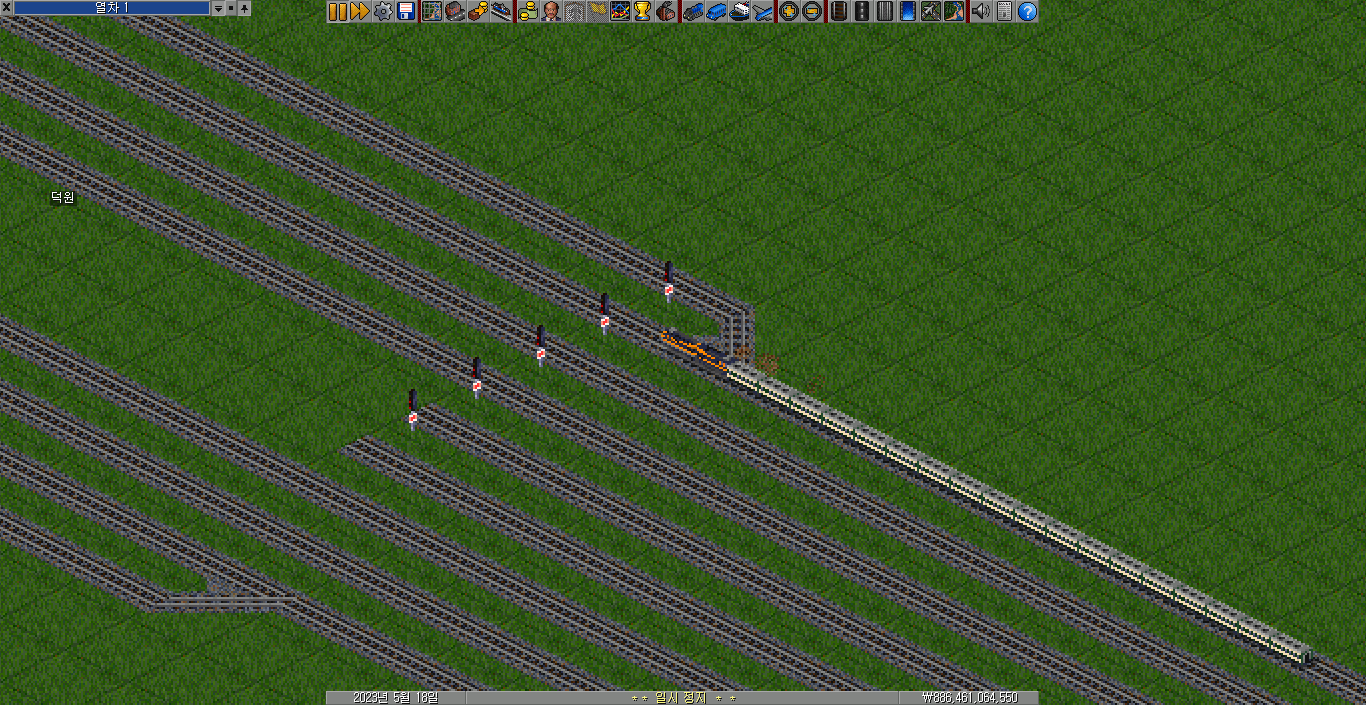 [Bug] 특대형 디젤기관차 중련연결시 후부 버그 · Issue #350 · KoreanGRF/KoreanTrainSet · GitHub