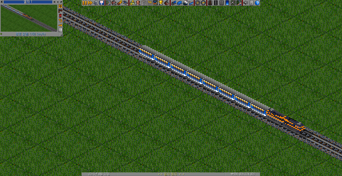 [Bug] 특대형 디젤기관차 중련연결시 후부 버그 · Issue #350 · KoreanGRF/KoreanTrainSet · GitHub