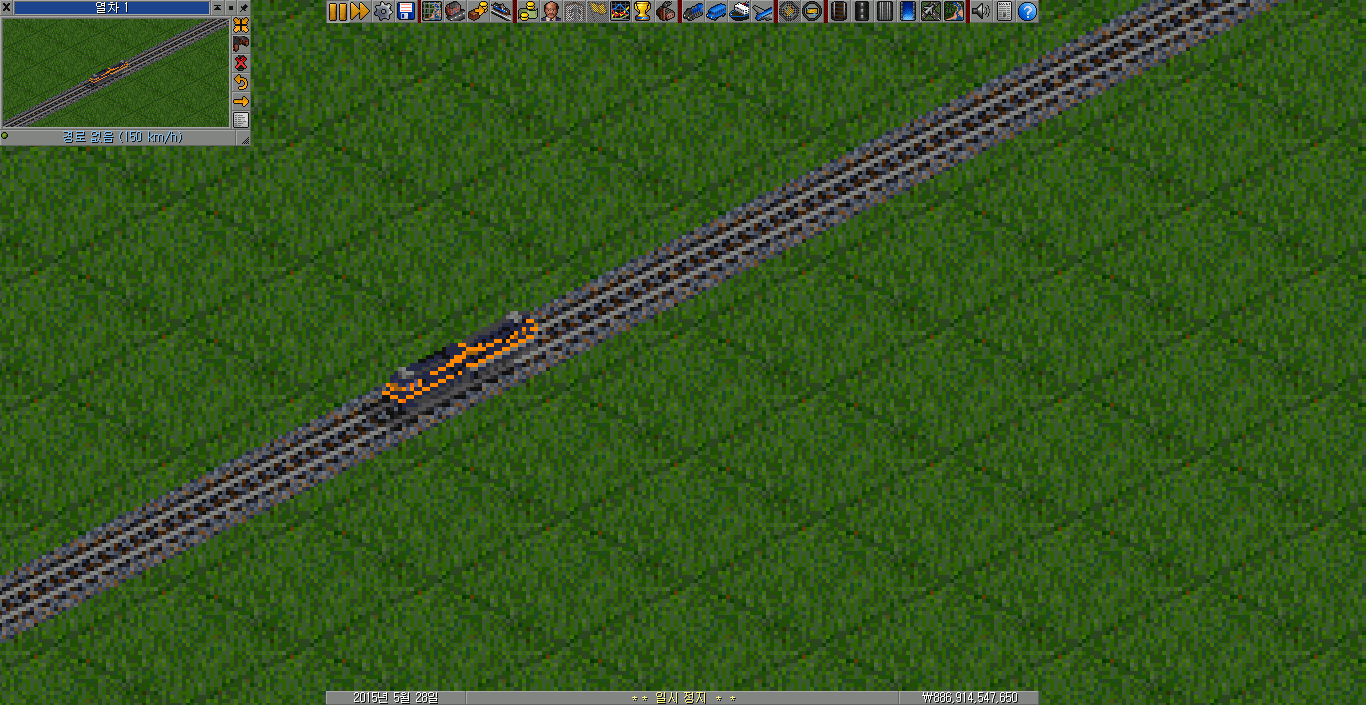 [Bug] 특대형 디젤기관차 중련연결시 후부 버그 · Issue #350 · KoreanGRF/KoreanTrainSet · GitHub