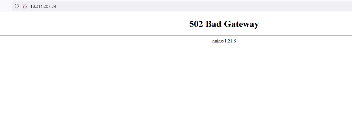 [puppeth] deployed explorer always response 502 bad gateway · Issue #25434 · ethereum/go ...