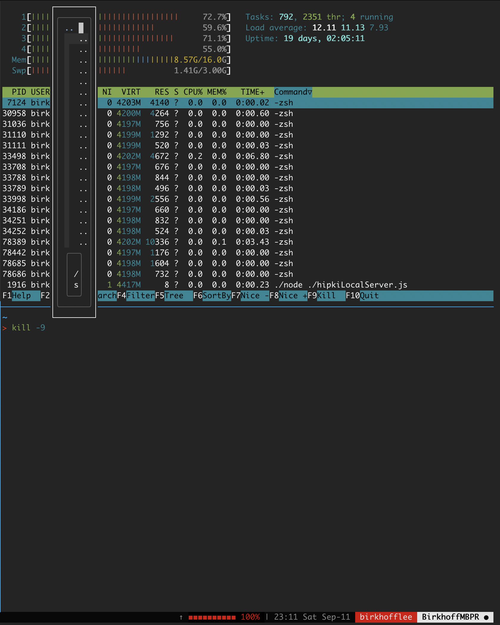 [Q] Is there a way to set the minimum width of fzf-tmux-popup? · Issue #218 · Aloxaf/fzf-tab ...