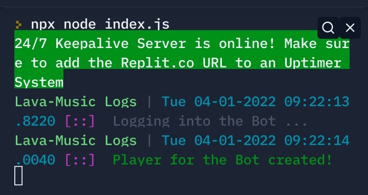 Load is stuck · Issue #74 · Tomato6966/discord-js-lavalink-Music-Bot ...