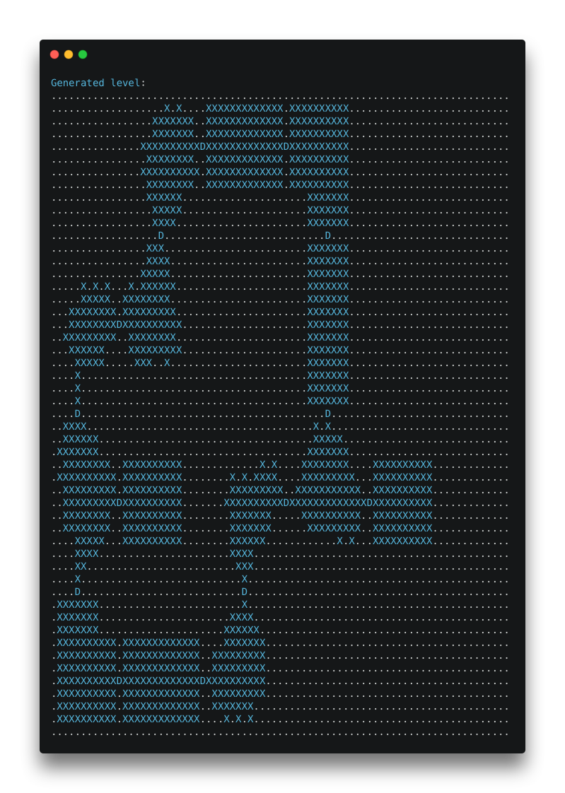 GitHub - patrykferenc/cyclic-dungeon-generation-model: An implementation of cyclic graph dungeon ...