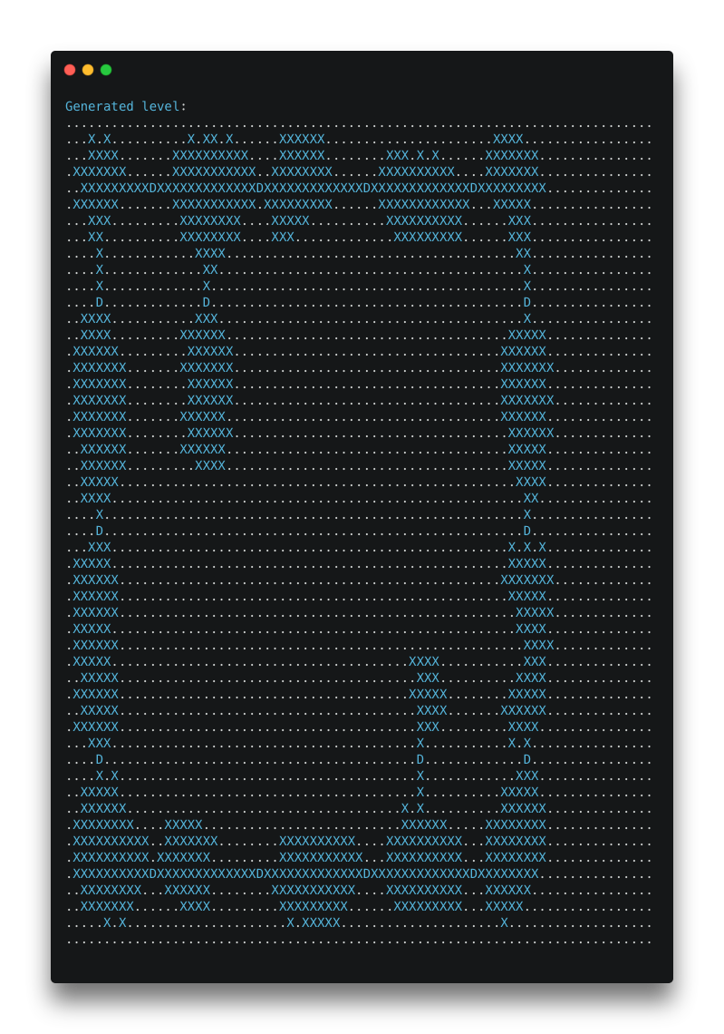 GitHub - patrykferenc/cyclic-dungeon-generation-model: An implementation of cyclic graph dungeon ...