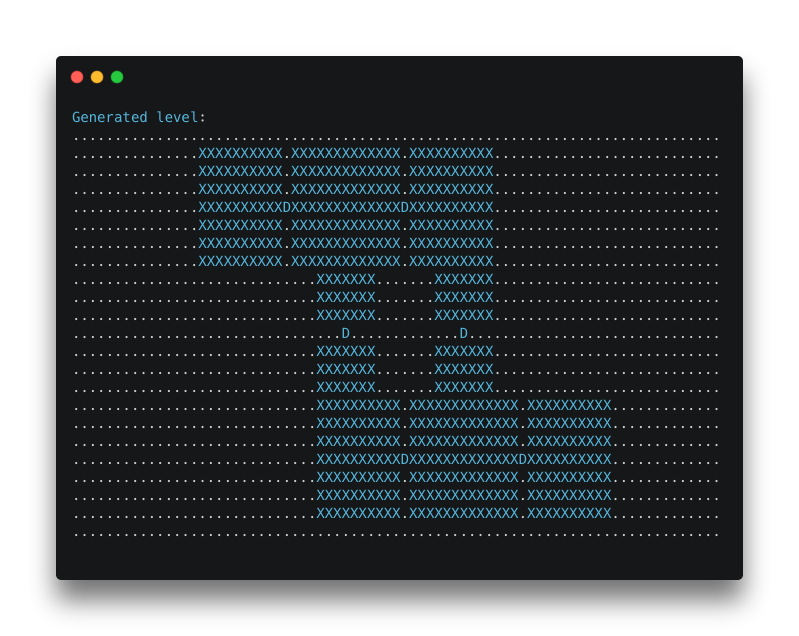 GitHub - patrykferenc/cyclic-dungeon-generation-model: An implementation of cyclic graph dungeon ...