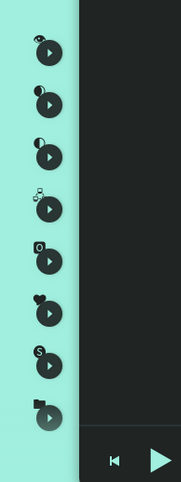 Playlist images not aligned correctly within sidebar when using Dribbblish · Issue #286 ...