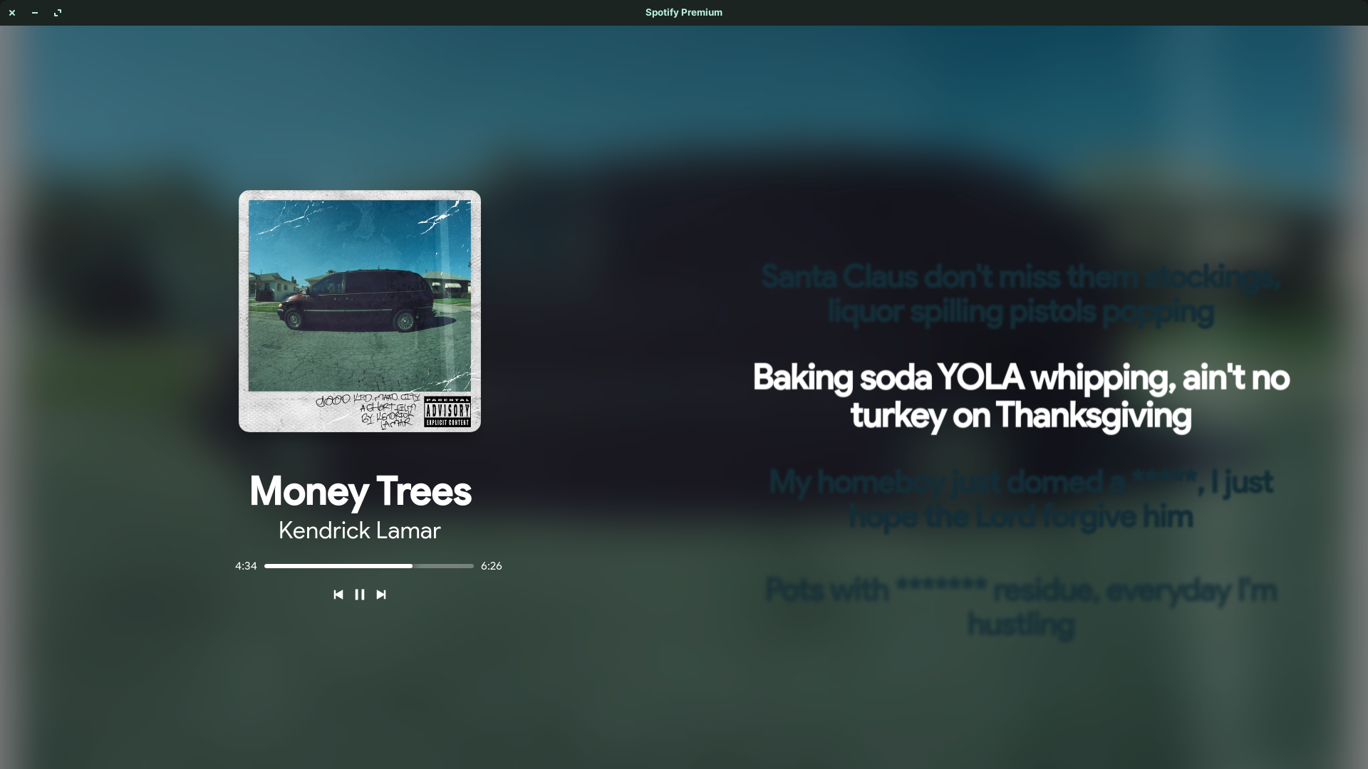 Issues with FAD + Lyrics-Plus integration · Issue #1399 · spicetify/cli · GitHub
