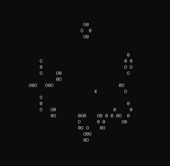 GitHub - Den-Industries/customizable-cellular-automaton-in-console: It's programm for creating ...
