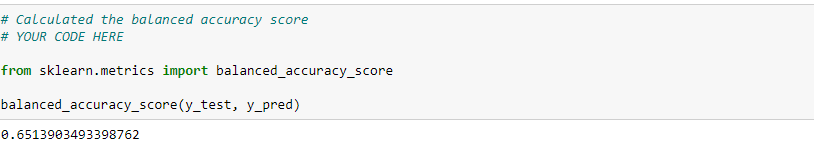 GitHub - RileyCC56/Credit_Risk_Analysis: Creating a supervised machine ...
