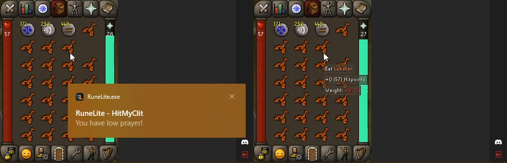 Custom notifications · Issue #13394 · runelite/runelite · GitHub