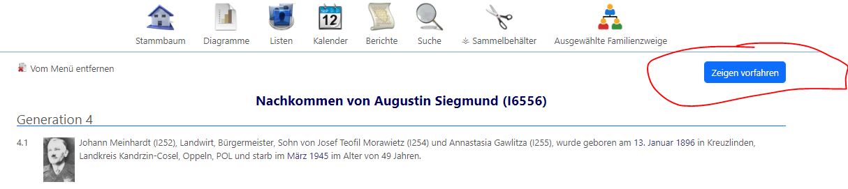 Wrong German translation for "Show descendants" and "Show ancestors" buttons · Issue #93 ...