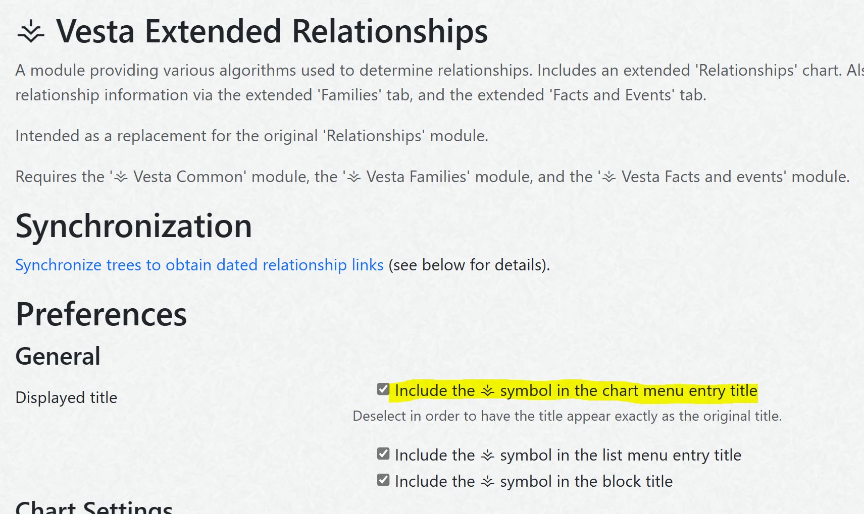 Menu item "More Charts" does not show vesta symbol near to the menu label · Issue #109 · vesta ...