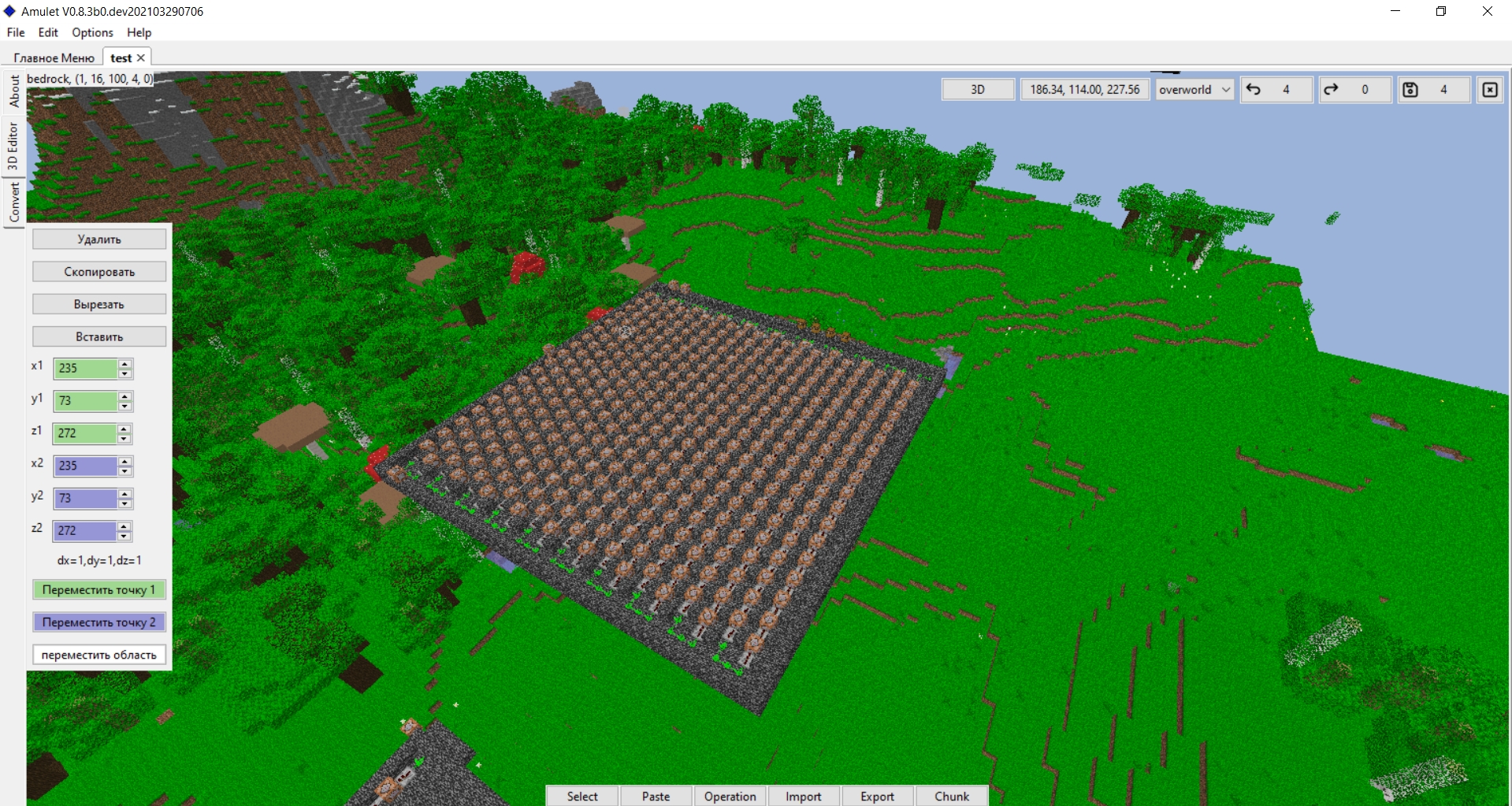 error displaying the world in the 3D editor · Issue #244 · Amulet-Team ...