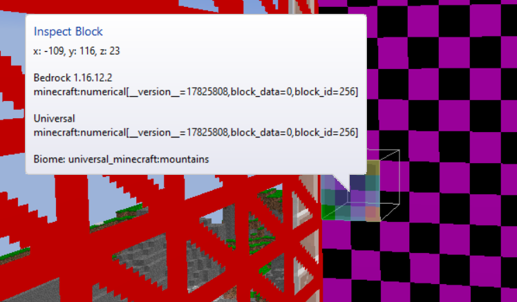 error of file schematics and barriers. · Issue #400 · Amulet-Team/Amulet-Map-Editor · GitHub
