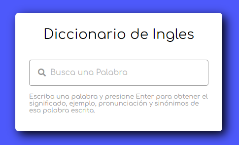 GitHub - OneMoreLady/Diccionario_de_Ingles_: English dictionary, set of ...