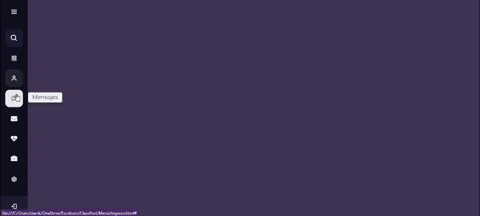 GitHub - OneMoreLady/Responsive-navigation.: Menu in display set ...