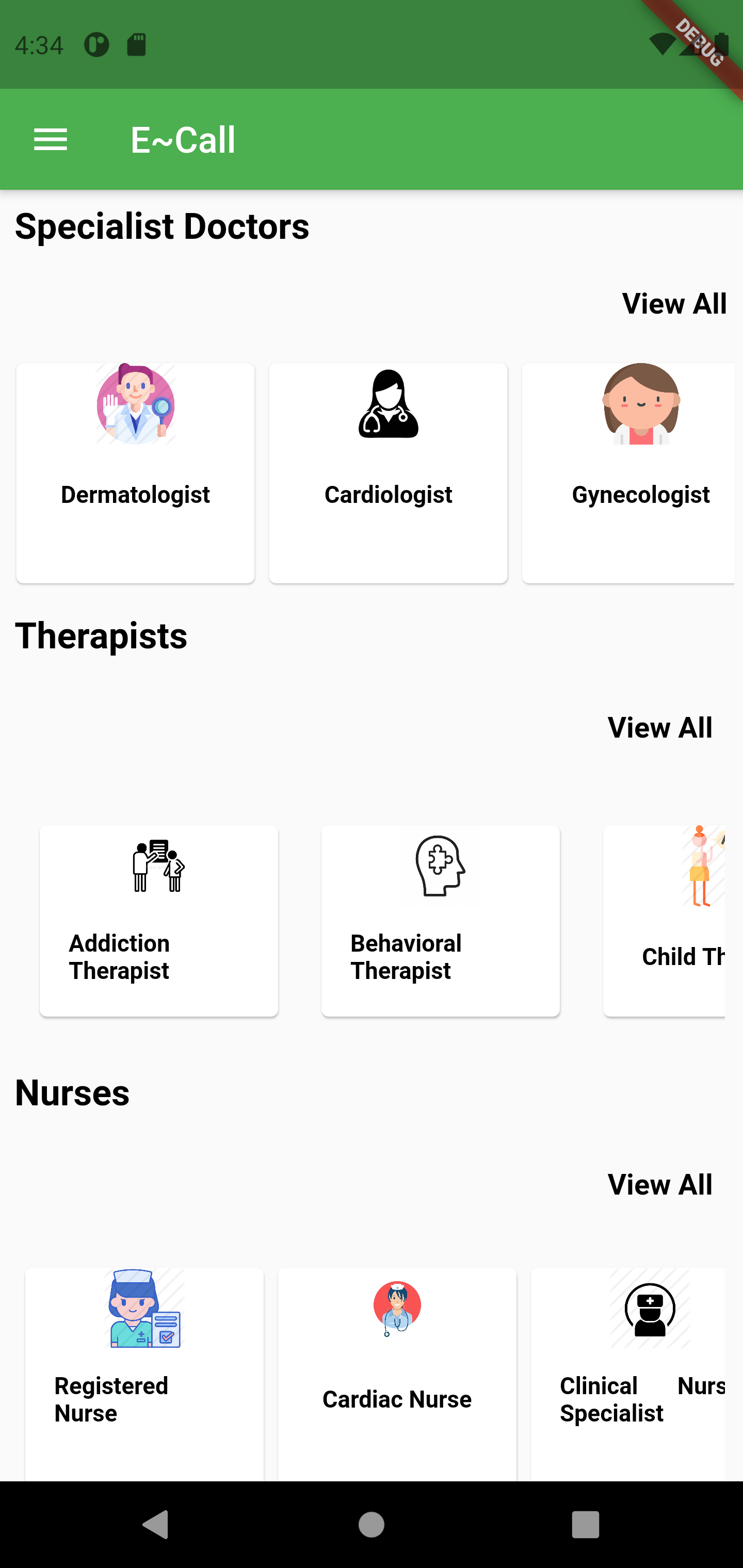 screenshots · Issue #1 · HredayTheDev/Horizontal-Cardview-Navigation-Drawer · GitHub